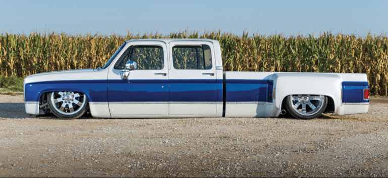 1987 Chevy C30 Dually Known as SWEET ELLIE! - Street Trucks