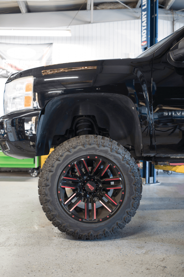 Turning a Fake Off-Road Truck into a Real High-Performance