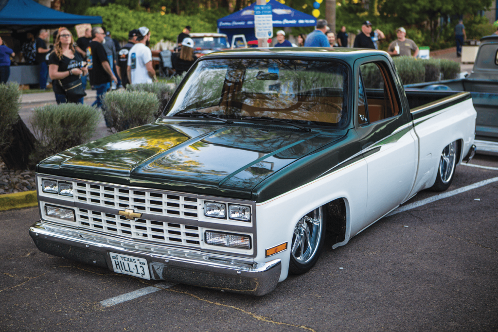 8th Annual DINO’S GIT-DOWN | A Chevy-Only Extravaganza