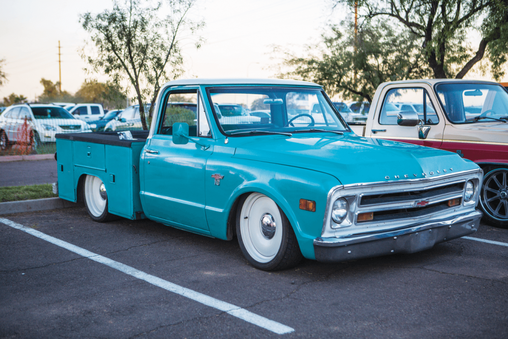 8th Annual DINO’S GIT-DOWN | A Chevy-Only Extravaganza