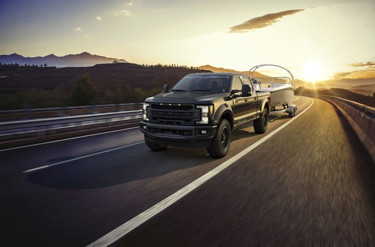ROUSH PERFORMANCE RELEASES THE 2019 ROUSH SUPER DUTY - Street Trucks