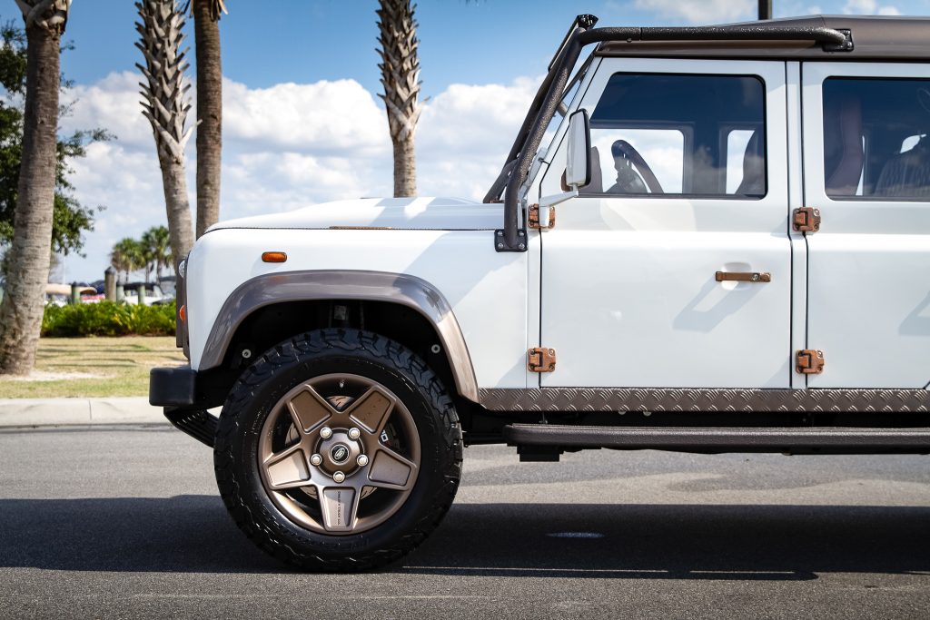 No-Limits Build Revealed by E.C.D. Automotive Design