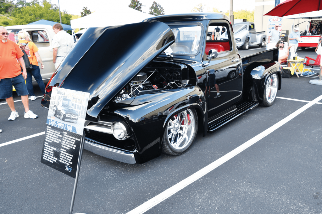 THE 41ST ANNUAL F-100 SUPERNATIONALS EVENT