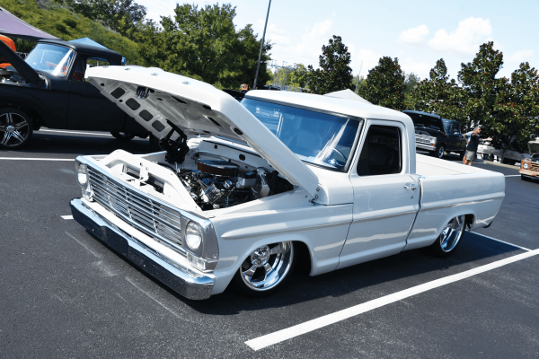THE 41ST ANNUAL F-100 SUPERNATIONALS EVENT