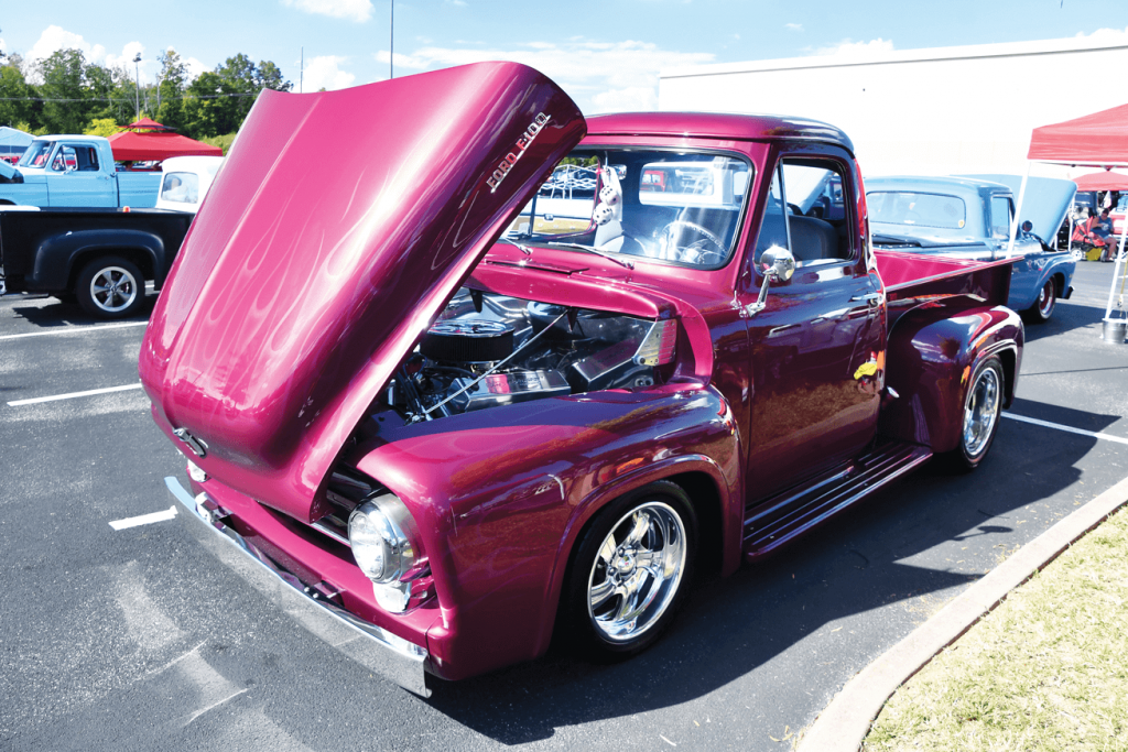 THE 41ST ANNUAL F-100 SUPERNATIONALS EVENT