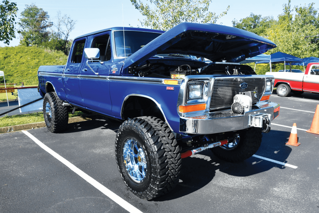 THE 41ST ANNUAL F-100 SUPERNATIONALS EVENT