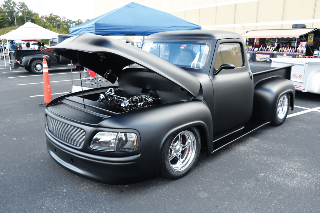 THE 41ST ANNUAL F-100 SUPERNATIONALS EVENT