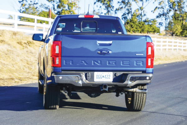 Ride and Review | 2019 FORD RANGER - Street Trucks