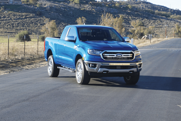 Ride and Review | 2019 FORD RANGER - Street Trucks