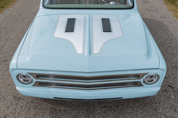Thats Hot!! 1972 Chevy C10 Blazer ROADSTER - Street Trucks