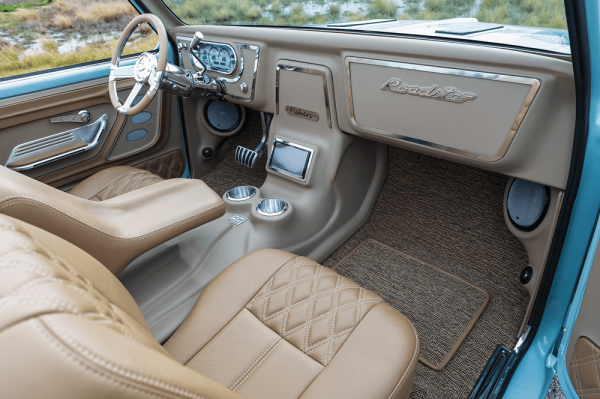 Thats Hot!! 1972 Chevy C10 Blazer ROADSTER - Street Trucks