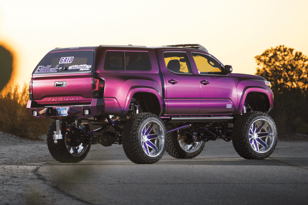 Proactive Theft Prevention for All the Stuff in Your Truck! - Street Trucks