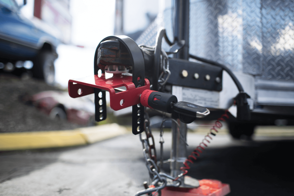 Proactive Theft Prevention for All the Stuff in Your Truck! - Street Trucks