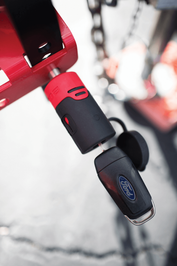 Proactive Theft Prevention for All the Stuff in Your Truck! - Street Trucks