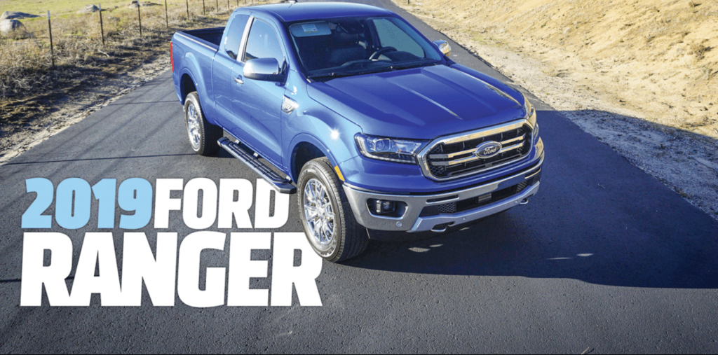 Ride and Review | 2019 FORD RANGER - Street Trucks