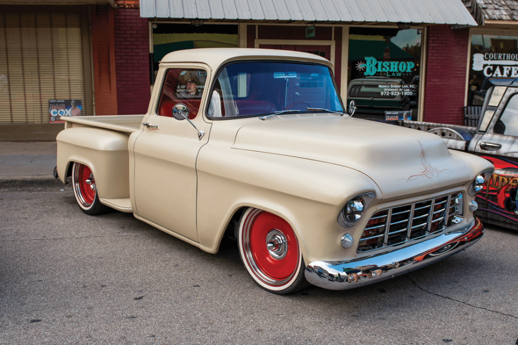 Behind The Scenes | C-10s in the PARK 2018 - Street Trucks