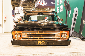 The Ford SEMA Takeover | Mike Alexander - Street Trucks