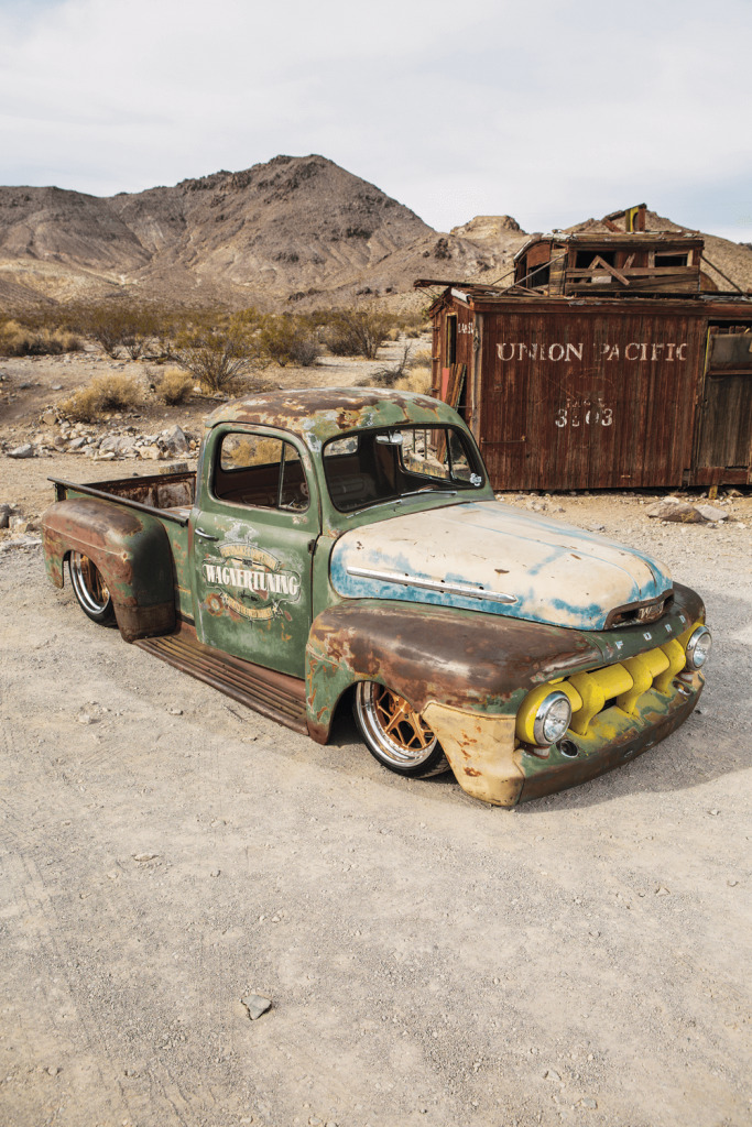 Wagner Tuning’s F-1 Gets the Stone Treatment