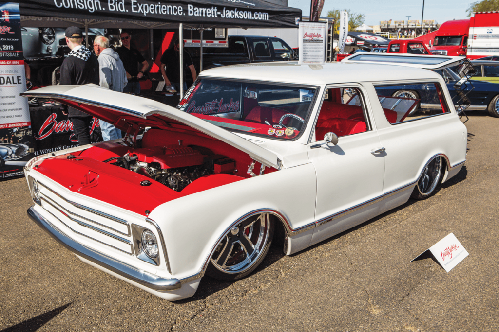 GOODGUYS ROD & CUSTOM EVENTS | Jamming the Gears