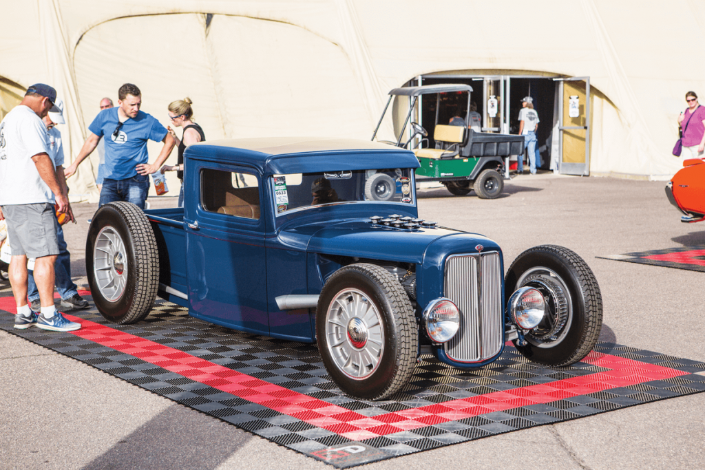 GOODGUYS ROD & CUSTOM EVENTS | Jamming the Gears
