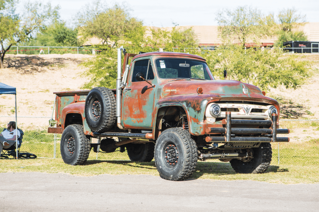 GOODGUYS ROD & CUSTOM EVENTS | Jamming the Gears