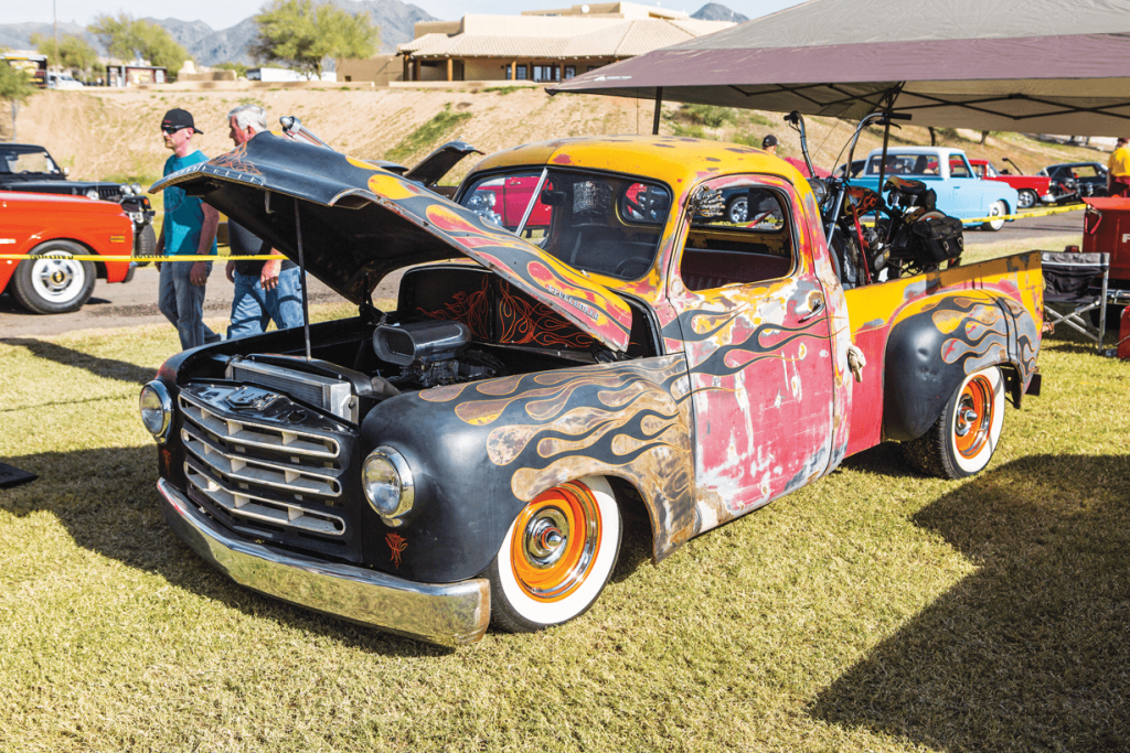 GOODGUYS ROD & CUSTOM EVENTS | Jamming the Gears