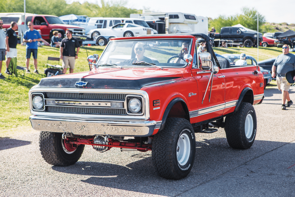 GOODGUYS ROD & CUSTOM EVENTS | Jamming the Gears