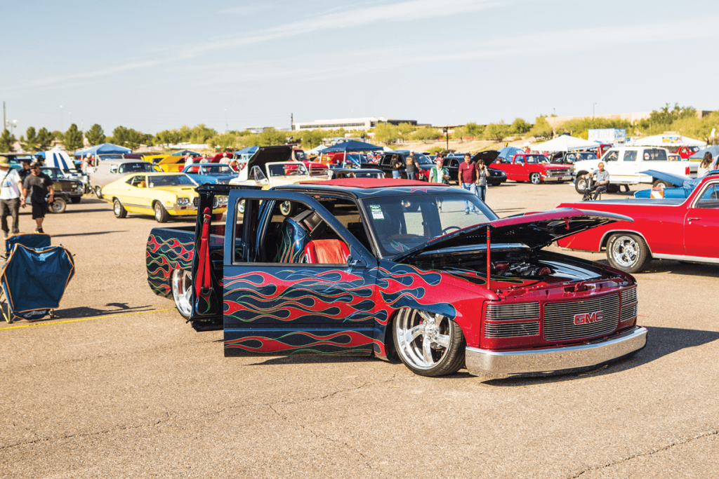 GOODGUYS ROD & CUSTOM EVENTS | Jamming the Gears