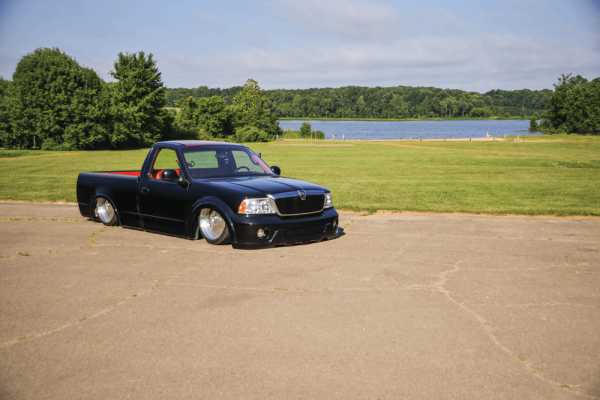 COMMITTED 2000 Ford F-150 | New Owner, New Tricks - Street Trucks