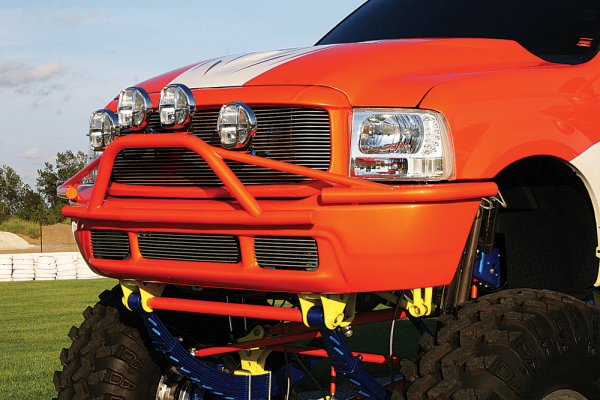 THROWBACK! AN EXCURSION THATS A BLAST FROM THE PAST - Street Trucks