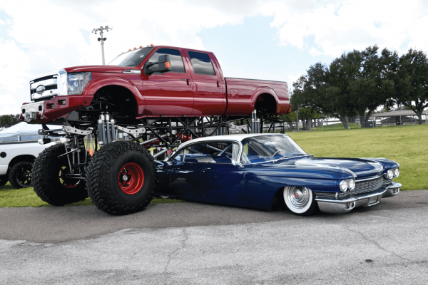 SLAMFEST | Q&A With this long lasting event - Street Trucks