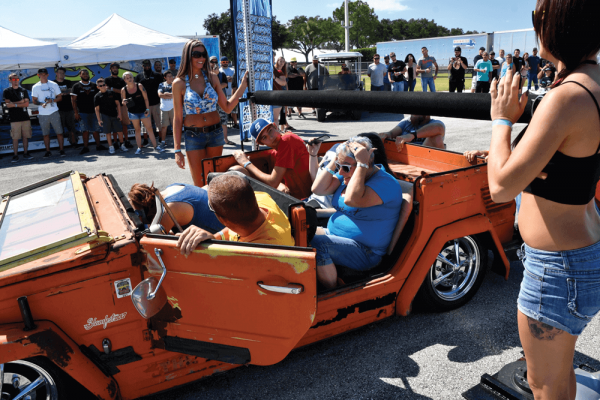 SLAMFEST | Q&A With this long lasting event - Street Trucks
