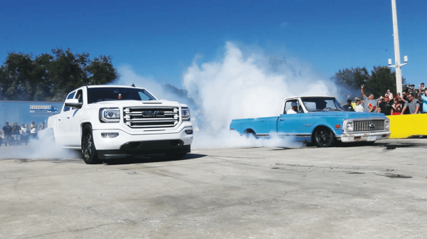 SLAMFEST | Q&A With this long lasting event - Street Trucks