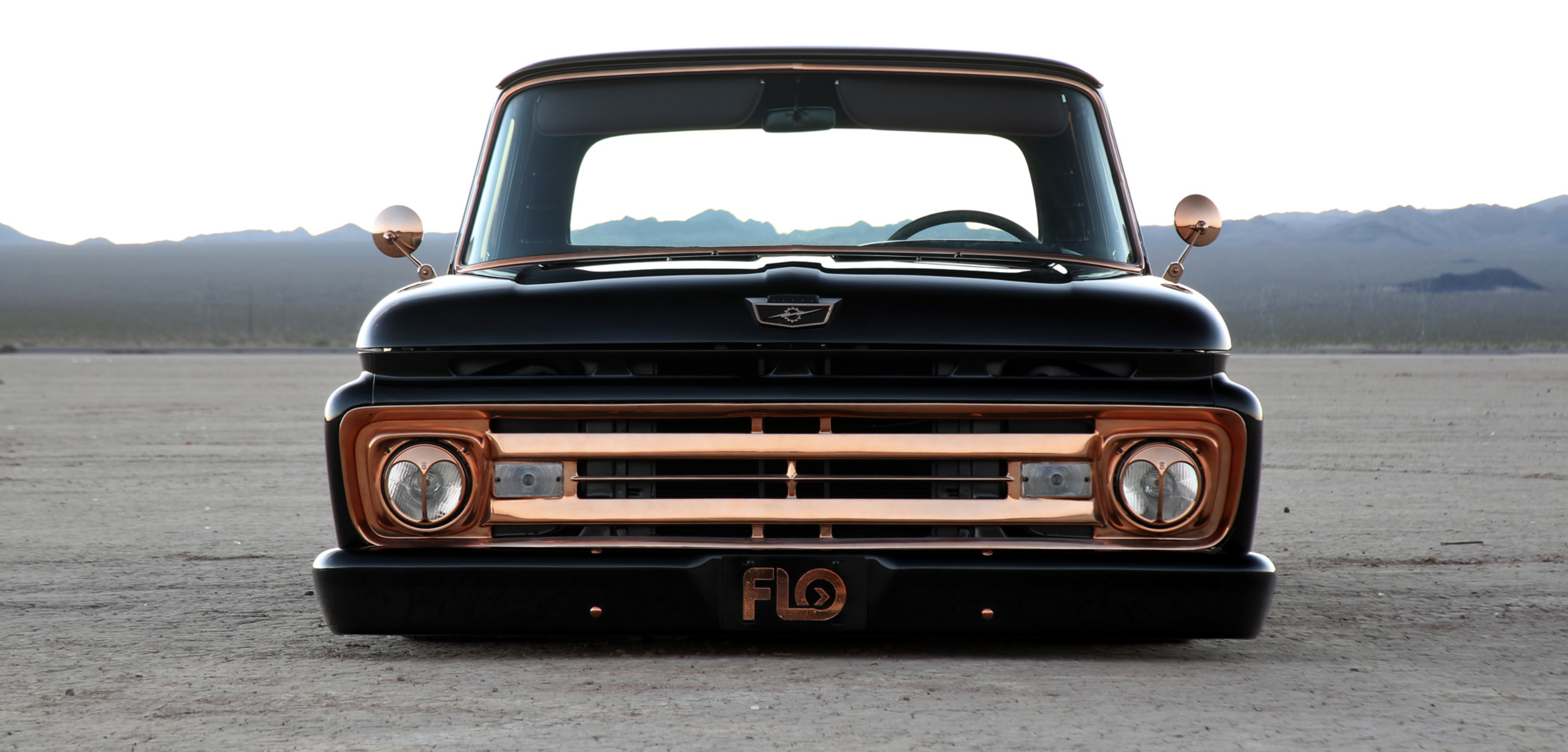 Custom F100