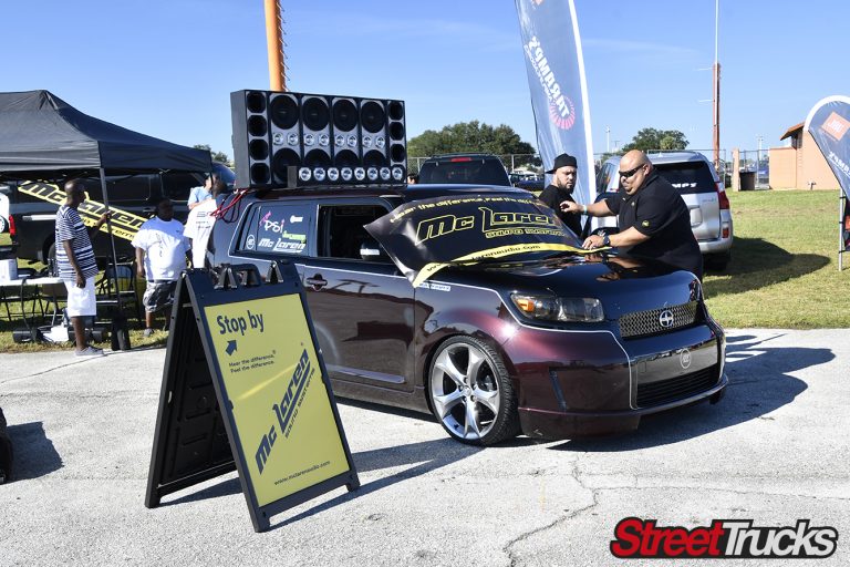 SLAMFEST | Q&A With this long lasting event - Street Trucks