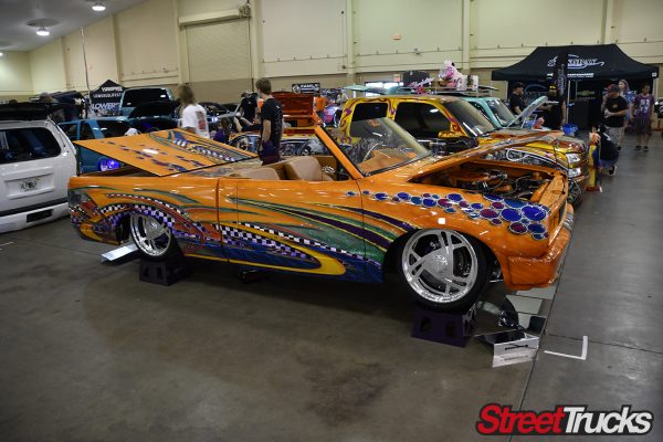 SLAMFEST | Q&A With this long lasting event - Street Trucks