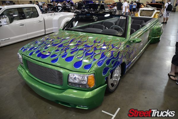 SLAMFEST | Q&A With this long lasting event - Street Trucks