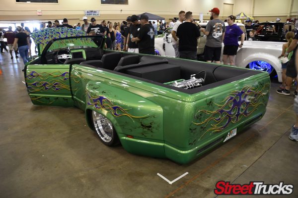 SLAMFEST | Q&A With this long lasting event - Street Trucks