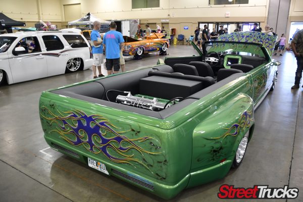 SLAMFEST | Q&A With this long lasting event - Street Trucks