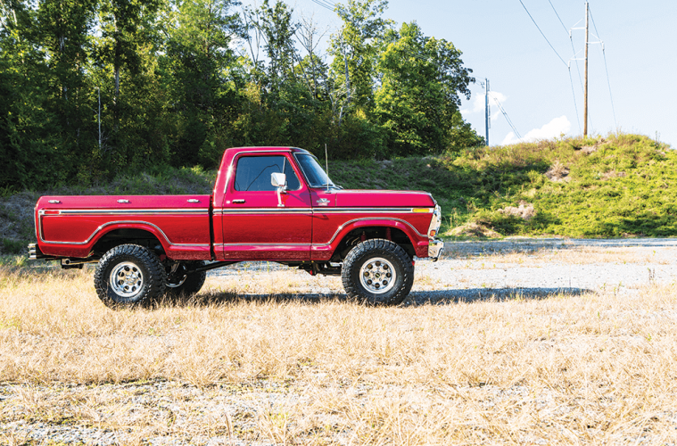 1970 ford f 150 Archives - Street Trucks