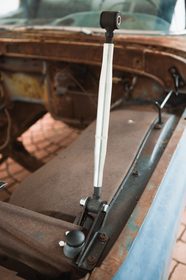 Hood Tricks | ’61-’66 Tilt Hood Kit Install - Street Trucks