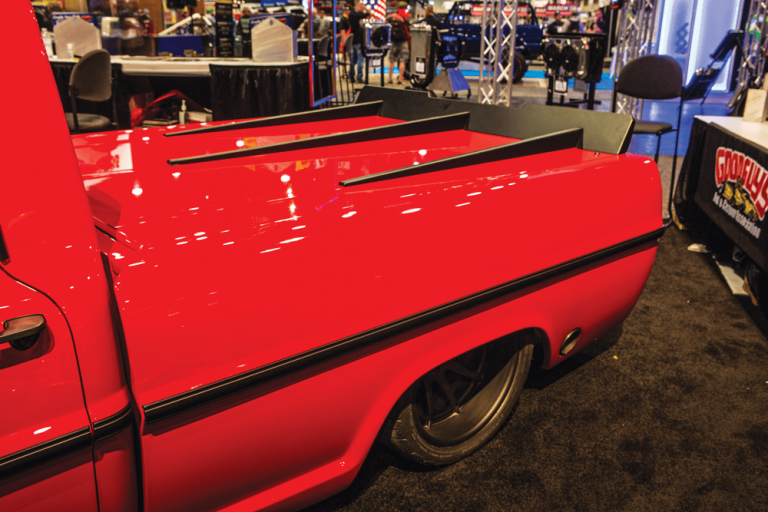 ALL THE BEST FORD F100 TRUCKS FROM SEMA SHOW COVERAGE - Street Trucks