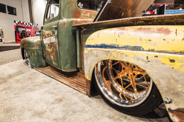 ALL THE BEST FORD F100 TRUCKS FROM SEMA SHOW COVERAGE - Street Trucks