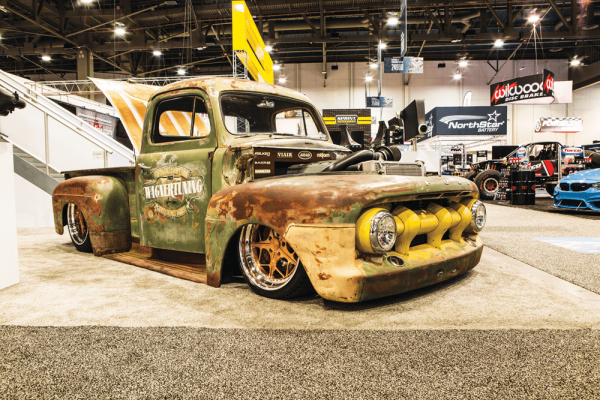 ALL THE BEST FORD F100 TRUCKS FROM SEMA SHOW COVERAGE - Street Trucks