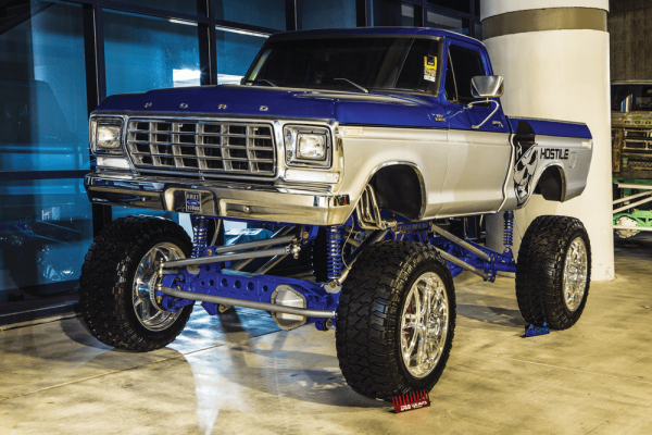 ALL THE BEST FORD F100 TRUCKS FROM SEMA SHOW COVERAGE - Street Trucks