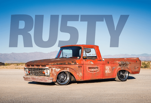 SPEEDTECH'S EXTREME 1954 FORD F-100 - Street Trucks