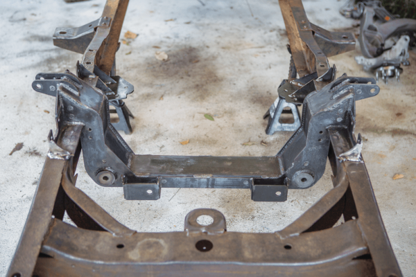 Ford F100 Crown Vic Swap Setup | Team321 Install Guide