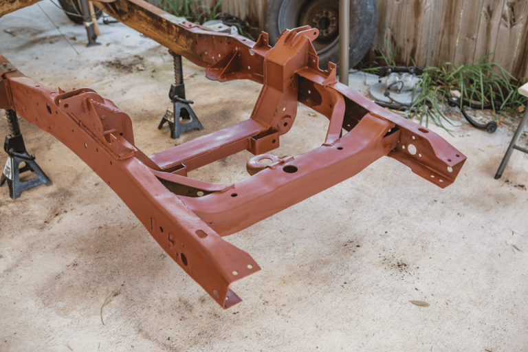 Ford F100 Crown Vic Swap Setup | Team321 Install Guide
