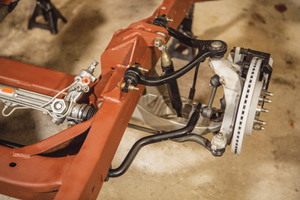 Ford F100 Crown Vic Swap Setup | Team321 Install Guide