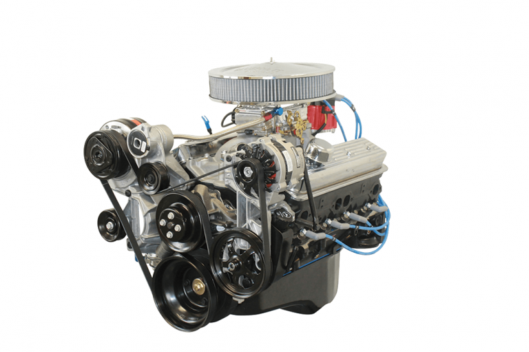 6.0 LS Engine Build With Parts From Summit Racing - Street Trucks